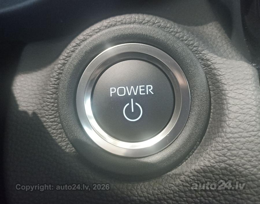 Grey Toyota Yaris Cross 2026 in Narva, with an engine capacity of 1.50 L and mileage of 0 thousand km for 27500 €, photo 30 on AUTOMOTO.COM.LV