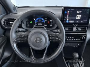 Серый Тойота Yaris Cross 2026 в Таллин, объемом двигателя 1.50 л и пробегом 12 тыс. км за 25990 €, фото 12 на AUTOMOTO.COM.LV