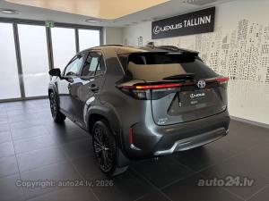 Серый Тойота Yaris Cross 2023 в Таллин, объемом двигателя 1.50 л и пробегом 39 тыс. км за 23900 €, фото 3 на AUTOMOTO.COM.LV