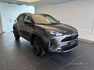 Серый Тойота Yaris Cross 2023 в Таллин, объемом двигателя 1.50 л и пробегом 39 тыс. км за 23900 €, фото 6 на AUTOMOTO.COM.LV