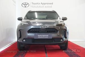 Серый Тойота Yaris Cross 2024 в Тарту, объемом двигателя 1.50 л и пробегом 20 тыс. км за 24490 €, фото 6 на AUTOMOTO.COM.LV