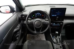 Серый Тойота Yaris Cross 2024 в Тарту, объемом двигателя 1.50 л и пробегом 20 тыс. км за 24490 €, фото 10 на AUTOMOTO.COM.LV