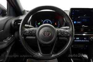 Серый Тойота Yaris Cross 2024 в Тарту, объемом двигателя 1.50 л и пробегом 20 тыс. км за 24490 €, фото 13 на AUTOMOTO.COM.LV