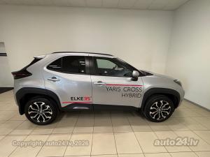 Серый Тойота Yaris Cross 2025 в Курессааре, объемом двигателя 1.50 л и пробегом 600 тыс. км за 25900 €, фото 6 на AUTOMOTO.COM.LV