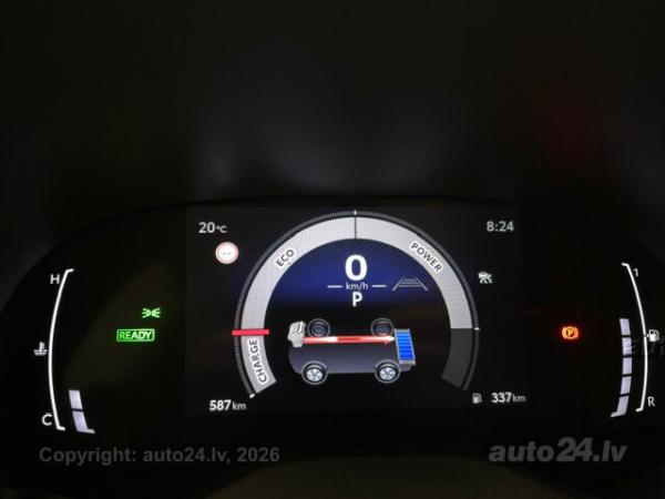 Серый Тойота Yaris Cross 2025 в Курессааре, объемом двигателя 1.50 л и пробегом 600 тыс. км за 25900 €, фото 10 на AUTOMOTO.COM.LV