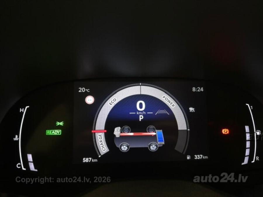 Серый Тойота Yaris Cross 2025 в Курессааре, объемом двигателя 1.50 л и пробегом 600 тыс. км за 25900 €, фото 11 на AUTOMOTO.COM.LV