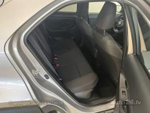 Серый Тойота Yaris Cross 2026 в Раквере, объемом двигателя 1.49 л и пробегом 1 тыс. км за 28990 €, фото 7 на AUTOMOTO.COM.LV