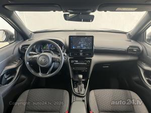 Серый Тойота Yaris Cross 2026 в Раквере, объемом двигателя 1.49 л и пробегом 1 тыс. км за 28990 €, фото 8 на AUTOMOTO.COM.LV