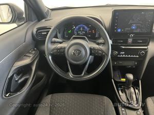 Серый Тойота Yaris Cross 2026 в Раквере, объемом двигателя 1.49 л и пробегом 1 тыс. км за 28990 €, фото 9 на AUTOMOTO.COM.LV