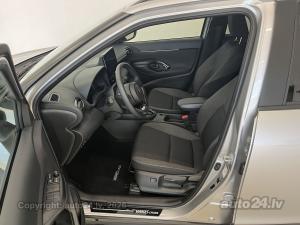 Серый Тойота Yaris Cross 2026 в Раквере, объемом двигателя 1.49 л и пробегом 1 тыс. км за 28990 €, фото 13 на AUTOMOTO.COM.LV
