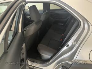 Серый Тойота Yaris Cross 2026 в Раквере, объемом двигателя 1.49 л и пробегом 1 тыс. км за 28990 €, фото 14 на AUTOMOTO.COM.LV