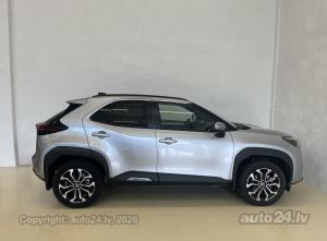 Серый Тойота Yaris Cross 2026 в Раквере, объемом двигателя 1.49 л и пробегом 1 тыс. км за 28990 €, фото 18 на AUTOMOTO.COM.LV