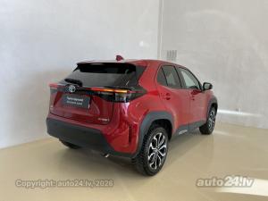 Toyota Yaris Cross 2021 in Rakvere, with an engine capacity of 1.49 L and mileage of 89 thousand km for 20990 €, photo 6 on AUTOMOTO.COM.LV