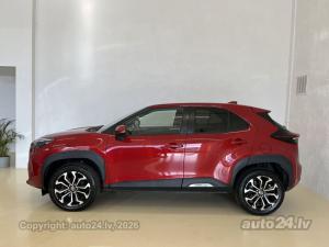 Toyota Yaris Cross 2021 in Rakvere, with an engine capacity of 1.49 L and mileage of 89 thousand km for 20990 €, photo 7 on AUTOMOTO.COM.LV