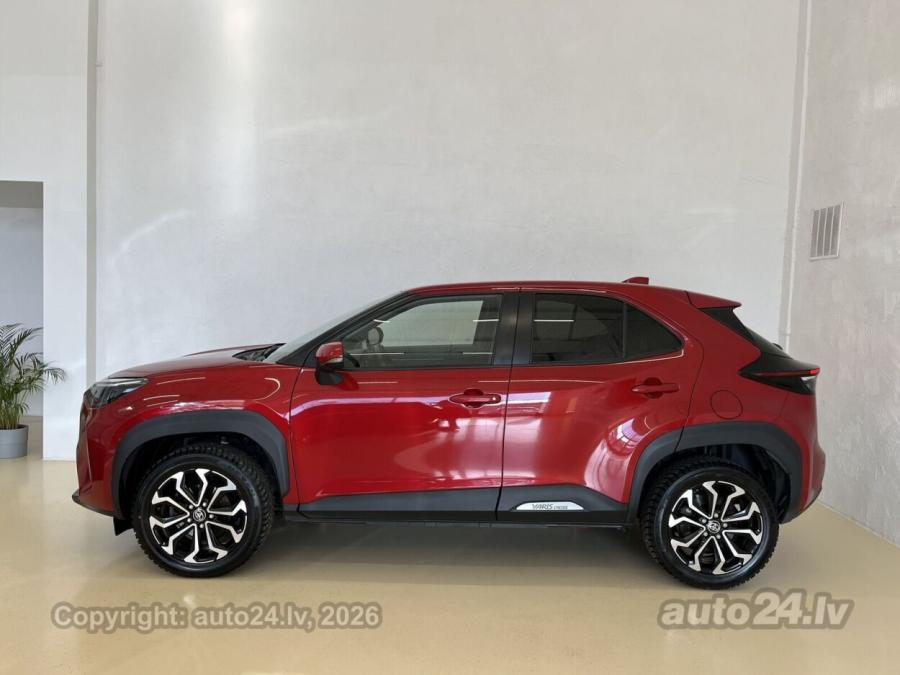 Toyota Yaris Cross 2021 in Rakvere, with an engine capacity of 1.49 L and mileage of 89 thousand km for 20990 €, photo 7 on AUTOMOTO.COM.LV