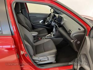 Toyota Yaris Cross 2021 in Rakvere, with an engine capacity of 1.49 L and mileage of 89 thousand km for 20990 €, photo 9 on AUTOMOTO.COM.LV