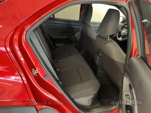 Toyota Yaris Cross 2021 in Rakvere, with an engine capacity of 1.49 L and mileage of 89 thousand km for 20990 €, photo 10 on AUTOMOTO.COM.LV