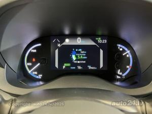 Toyota Yaris Cross 2021 in Rakvere, with an engine capacity of 1.49 L and mileage of 89 thousand km for 20990 €, photo 14 on AUTOMOTO.COM.LV