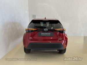 Toyota Yaris Cross 2021 in Rakvere, with an engine capacity of 1.49 L and mileage of 89 thousand km for 20990 €, photo 20 on AUTOMOTO.COM.LV