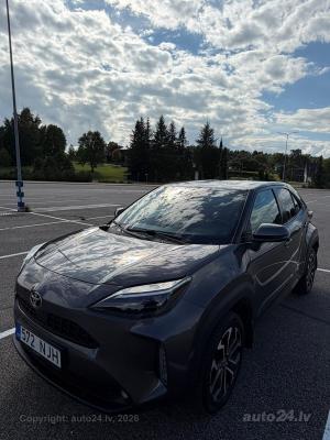 Тойота Yaris Cross 2021 в Таллин, объемом двигателя 1.50 л и пробегом 109 тыс. км за 15900 €, фото  на AUTOMOTO.COM.LV