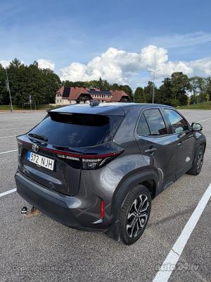 Toyota Yaris Cross 2021 in Tallinn, with an engine capacity of 1.50 L and mileage of 109 thousand km for 15900 €, photo 6 on AUTOMOTO.COM.LV