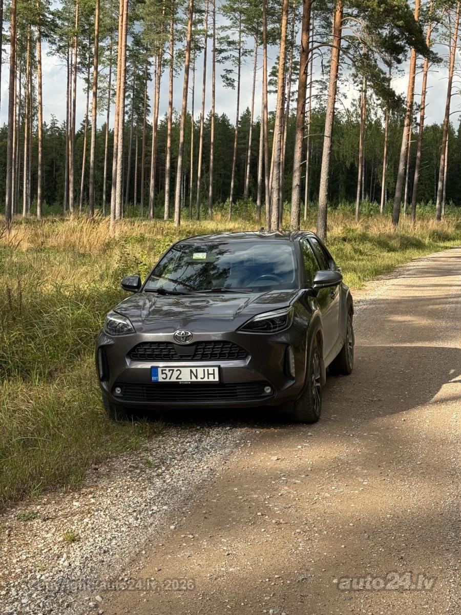 Toyota Yaris Cross 2021 in Tallinn, with an engine capacity of 1.50 L and mileage of 109 thousand km for 15900 €, photo 9 on AUTOMOTO.COM.LV