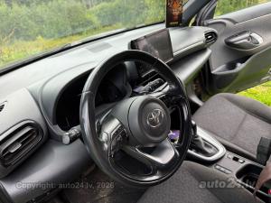 Toyota Yaris Cross 2021 in Tallinn, with an engine capacity of 1.50 L and mileage of 109 thousand km for 15900 €, photo 10 on AUTOMOTO.COM.LV