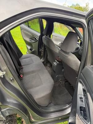 Toyota Yaris Cross 2021 in Tallinn, with an engine capacity of 1.50 L and mileage of 109 thousand km for 15900 €, photo 11 on AUTOMOTO.COM.LV