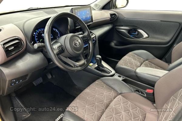 Toyota Yaris Cross 2022 in Parnu, with an engine capacity of 1.50 L and mileage of 91 thousand km for 20990 €, photo 11 on AUTOMOTO.COM.LV