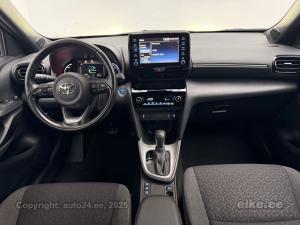 Toyota Yaris Cross 2022 in Tallinn, with an engine capacity of 1.49 L and mileage of 83 thousand km for 21495 €, photo 8 on AUTOMOTO.COM.LV