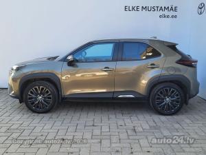 Toyota Yaris Cross 2022 Tallina, ar dzinēja tilpumu 1.49 L un nobraukumu 99 tūkst. km par 24495 €, foto 3 vietnē AUTOMOTO.COM.LV