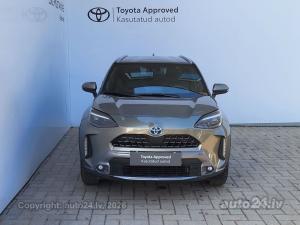Toyota Yaris Cross 2022 Tallina, ar dzinēja tilpumu 1.49 L un nobraukumu 99 tūkst. km par 24495 €, foto 5 vietnē AUTOMOTO.COM.LV