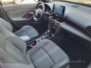 Toyota Yaris Cross 2022 Tallina, ar dzinēja tilpumu 1.49 L un nobraukumu 99 tūkst. km par 24495 €, foto 6 vietnē AUTOMOTO.COM.LV
