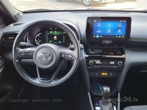 Toyota Yaris Cross 2022 Tallina, ar dzinēja tilpumu 1.49 L un nobraukumu 99 tūkst. km par 24495 €, foto 9 vietnē AUTOMOTO.COM.LV