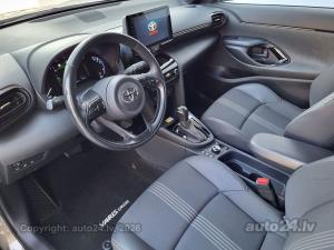 Toyota Yaris Cross 2022 Tallina, ar dzinēja tilpumu 1.49 L un nobraukumu 99 tūkst. km par 24495 €, foto 11 vietnē AUTOMOTO.COM.LV