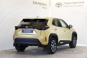 Тойота Yaris Cross 2022 в Таллин, объемом двигателя 1.49 л и пробегом 41 тыс. км за 20500 €, фото 3 на AUTOMOTO.COM.LV