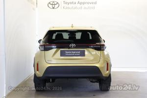 Тойота Yaris Cross 2022 в Таллин, объемом двигателя 1.49 л и пробегом 41 тыс. км за 20500 €, фото 5 на AUTOMOTO.COM.LV