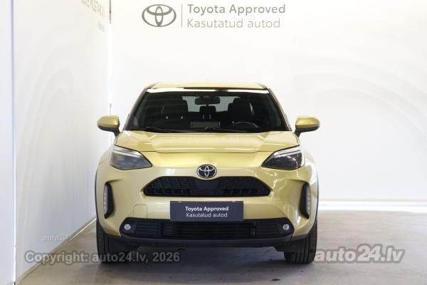 Toyota Yaris Cross 2022 in Tallinn, with an engine capacity of 1.49 L and mileage of 41 thousand km for 20500 €, photo 5 on AUTOMOTO.COM.LV