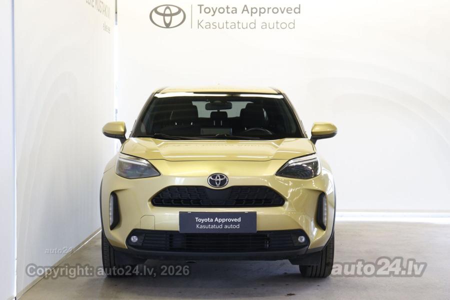 Тойота Yaris Cross 2022 в Таллин, объемом двигателя 1.49 л и пробегом 41 тыс. км за 20500 €, фото 6 на AUTOMOTO.COM.LV