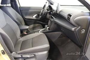 Тойота Yaris Cross 2022 в Таллин, объемом двигателя 1.49 л и пробегом 41 тыс. км за 20500 €, фото 7 на AUTOMOTO.COM.LV