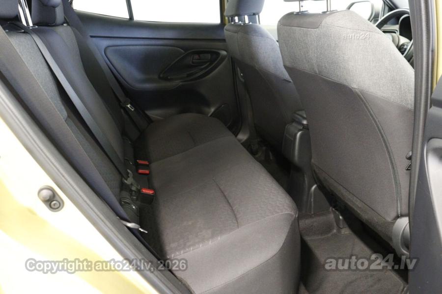 Тойота Yaris Cross 2022 в Таллин, объемом двигателя 1.49 л и пробегом 41 тыс. км за 20500 €, фото 8 на AUTOMOTO.COM.LV