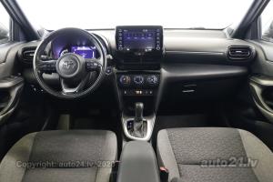 Тойота Yaris Cross 2022 в Таллин, объемом двигателя 1.49 л и пробегом 41 тыс. км за 20500 €, фото 9 на AUTOMOTO.COM.LV