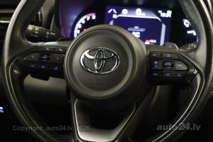 Тойота Yaris Cross 2022 в Таллин, объемом двигателя 1.49 л и пробегом 41 тыс. км за 20500 €, фото 12 на AUTOMOTO.COM.LV