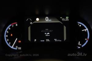 Тойота Yaris Cross 2022 в Таллин, объемом двигателя 1.49 л и пробегом 41 тыс. км за 20500 €, фото 13 на AUTOMOTO.COM.LV