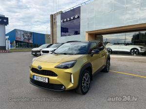Toyota Yaris Cross 2022 in Parnu, with an engine capacity of 1.50 L and mileage of 56 thousand km for 24900 €, photo  on AUTOMOTO.COM.LV