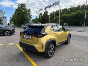 Toyota Yaris Cross 2022 in Parnu, with an engine capacity of 1.50 L and mileage of 56 thousand km for 24900 €, photo 4 on AUTOMOTO.COM.LV