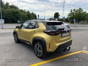 Toyota Yaris Cross 2022 in Parnu, with an engine capacity of 1.50 L and mileage of 56 thousand km for 24900 €, photo 5 on AUTOMOTO.COM.LV