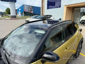 Toyota Yaris Cross 2022 in Parnu, with an engine capacity of 1.50 L and mileage of 56 thousand km for 24900 €, photo 6 on AUTOMOTO.COM.LV