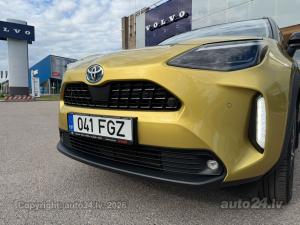 Toyota Yaris Cross 2022 in Parnu, with an engine capacity of 1.50 L and mileage of 56 thousand km for 24900 €, photo 8 on AUTOMOTO.COM.LV