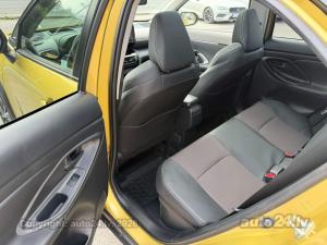Toyota Yaris Cross 2022 in Parnu, with an engine capacity of 1.50 L and mileage of 56 thousand km for 24900 €, photo 14 on AUTOMOTO.COM.LV